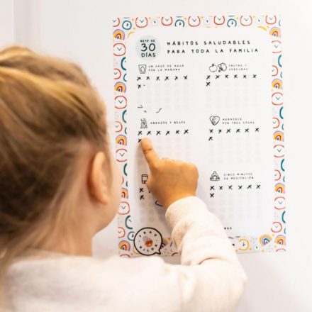 Calendario de Rutinas para Niños ¡Empieza Hoy! | toddl.co