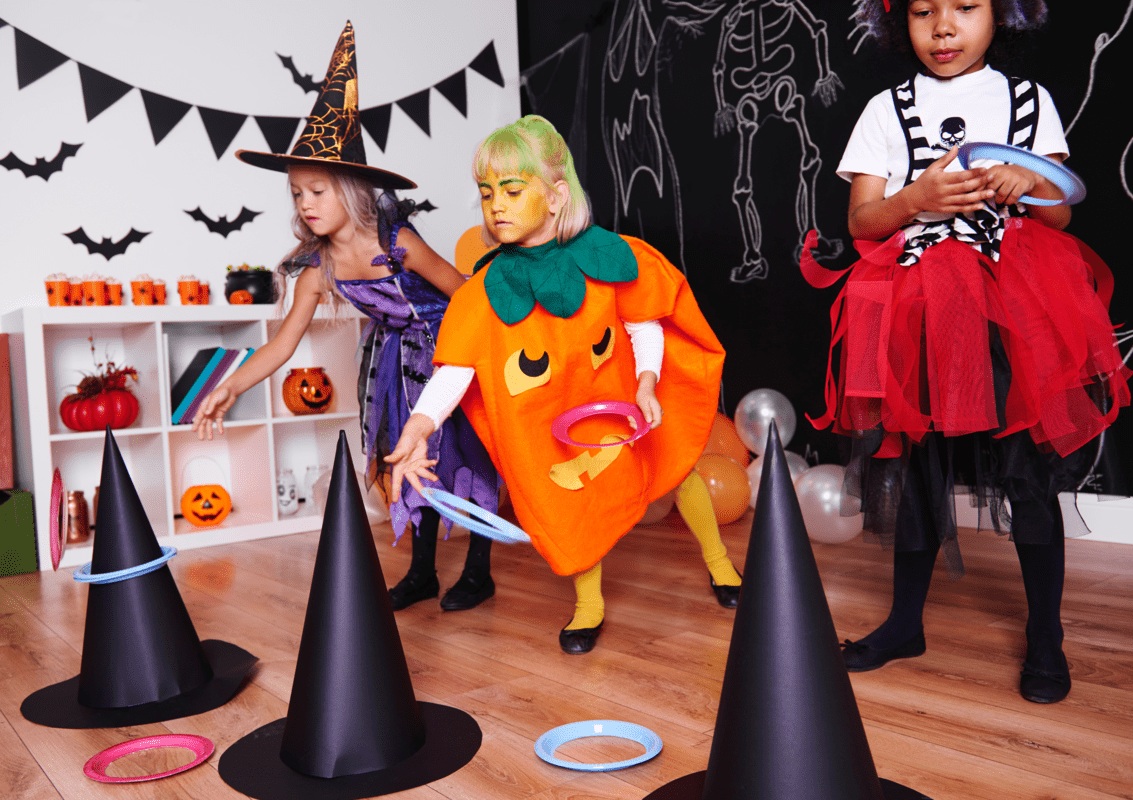 10 Actividades de Halloween para Niños | toddl.co